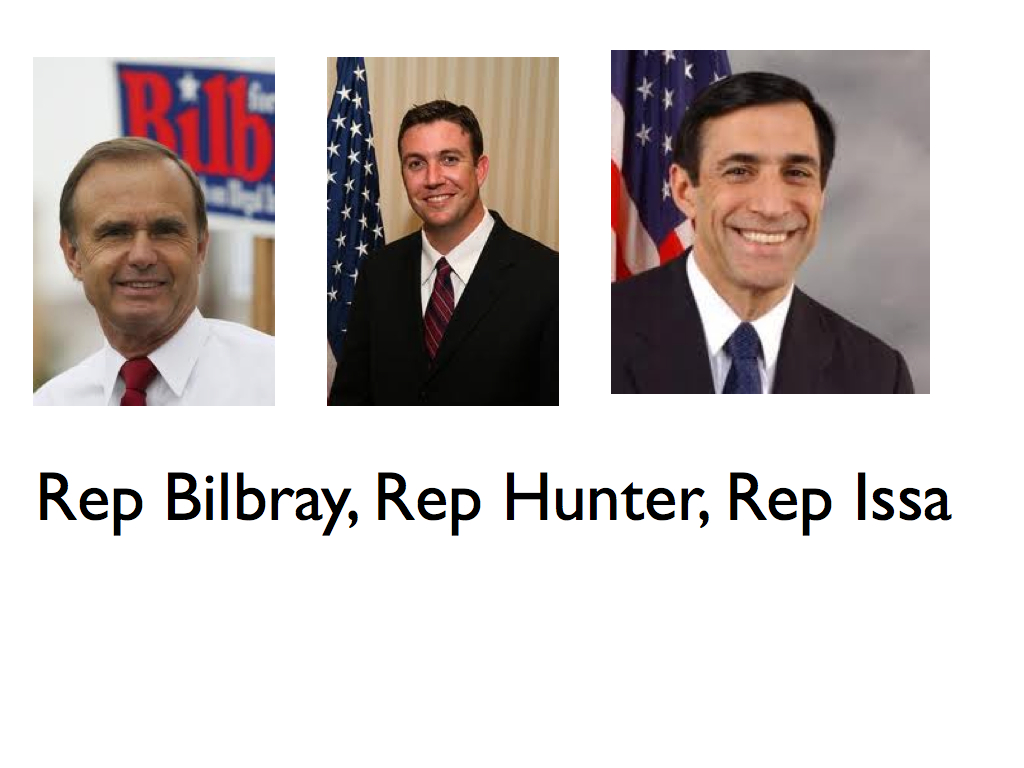 San Diego Congressmen jpg.001 – Occidental Dissent San Diego Congressmen jpg.001 – Occidental Dissent